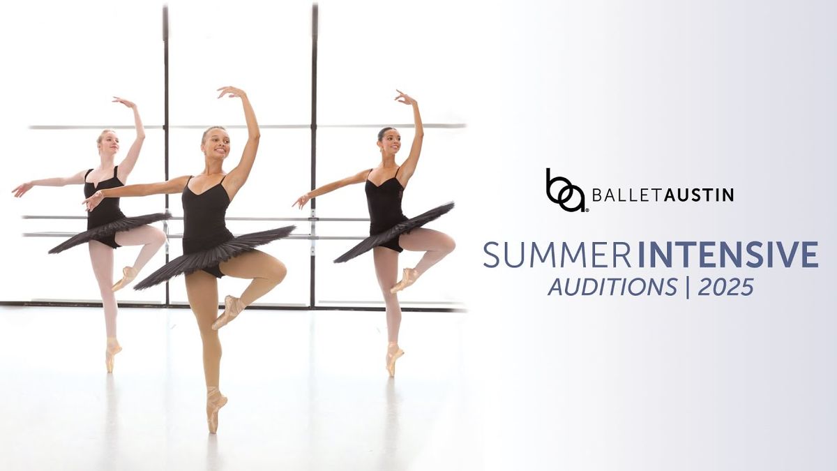 Ballet Austin: Romeo & Juliet, Dell Hall at Long Center For The ...
