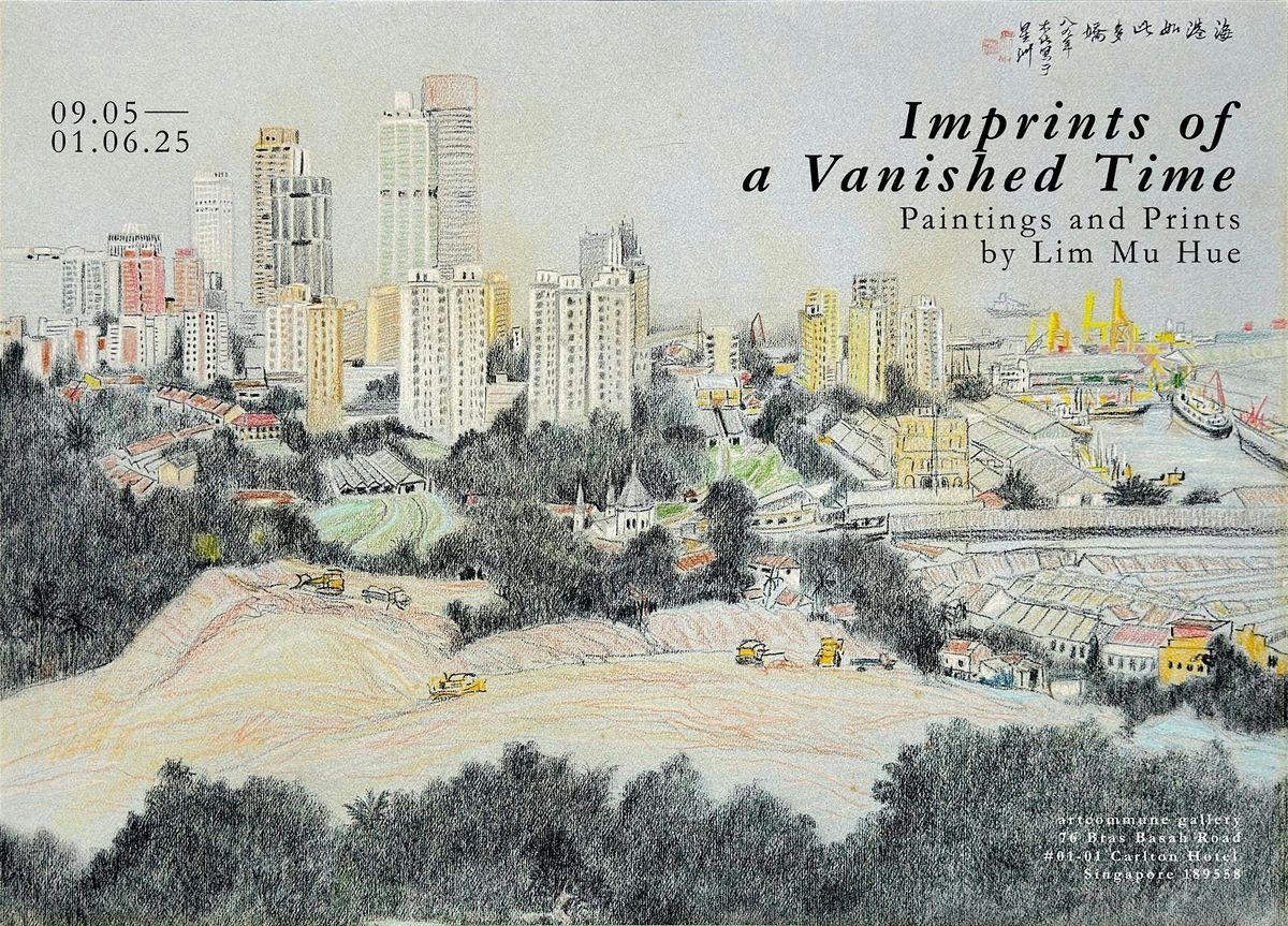 Imprints of a Vanished Time: Paintings and Prints by Lim Mu Hue ...
