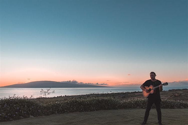 Daniel Wesley Solo, Sea Change Brewing Co Beaumont, 6 October 2025 ...