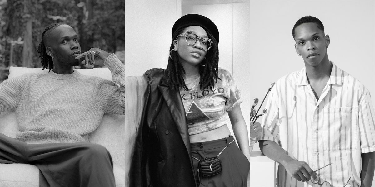 boy maybe: Book Launch & Conversation with W.J. Lofton, Natalie Lauren ...