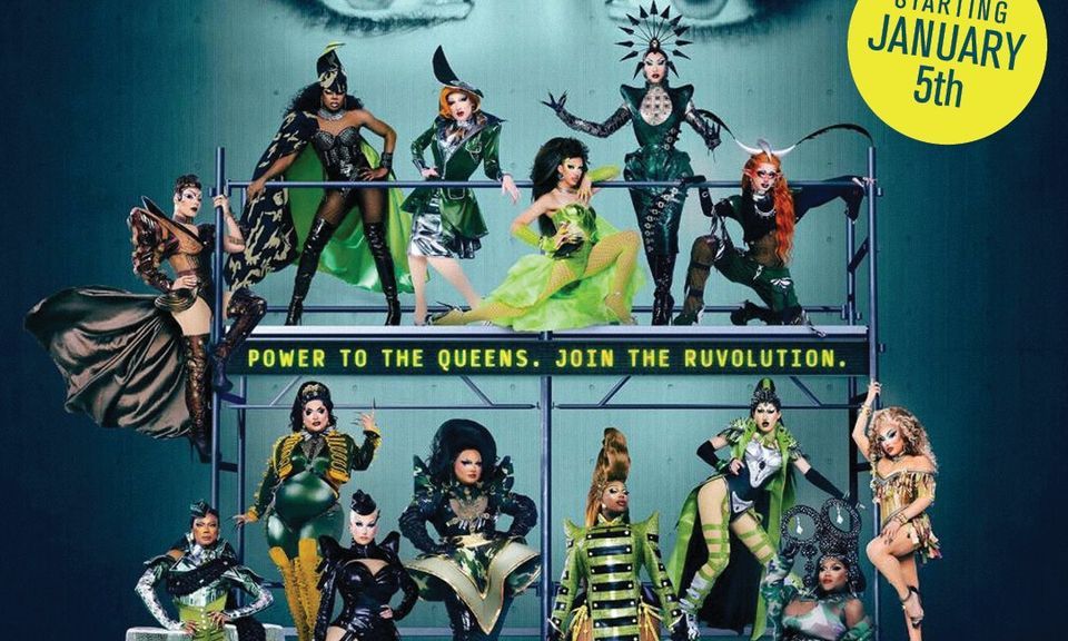 RuPauls Drag Race Season 16 Viewing Party , 325 Franklin Ave, Brooklyn ...