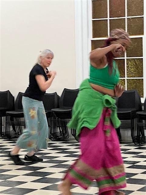 DANCES OF GHANA AND WEST AFRICA BY KUUMBA DANCE ENSEMBLE, Second Stage ...