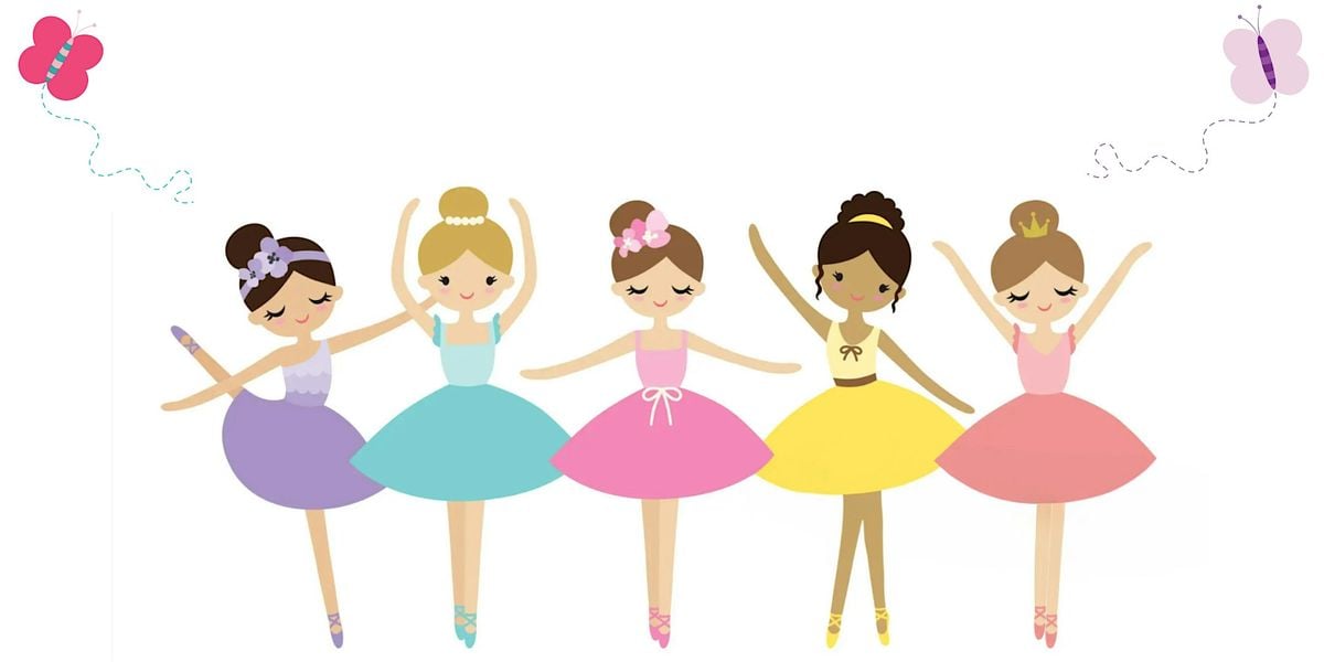 Pre/K Ballerina Tea Party at Savellis, Savelli Dance & Martial Arts ...