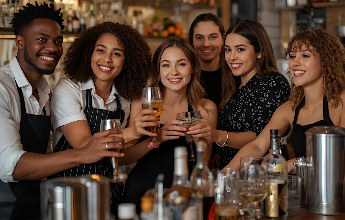 Trained to Pourfection - Responsible Alcohol Server Certification ...