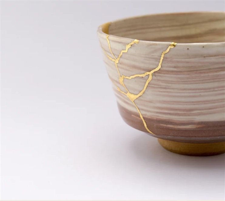 Japanse Kintsugi, Kringloop Vintage & More XL, Leiden, 23 February 2025 ...