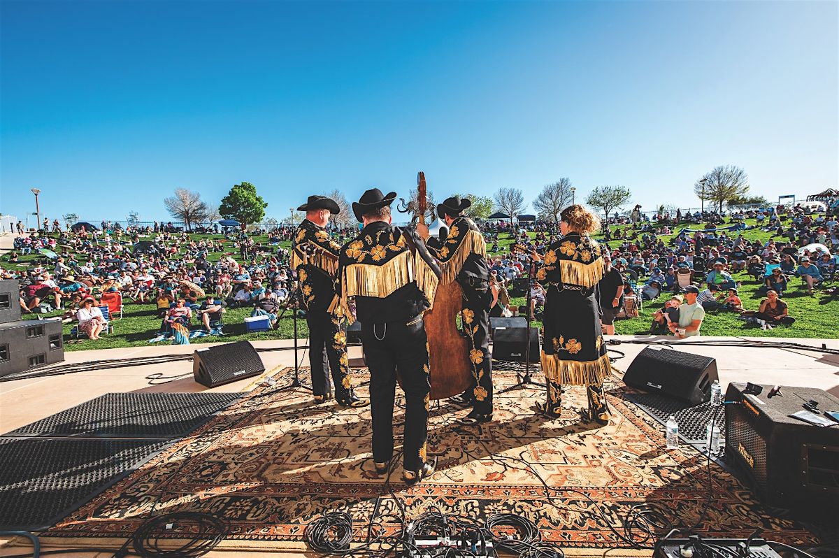 Las Vegas Bluegrass Festival, Centennial Hills Park Amphitheater, Las ...