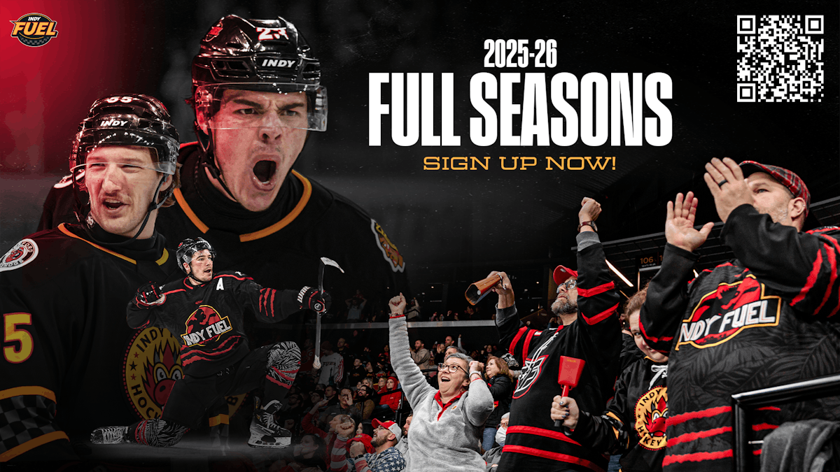 Parking Indy Fuel at Bloomington Bison, Grossinger Motors Arena ...