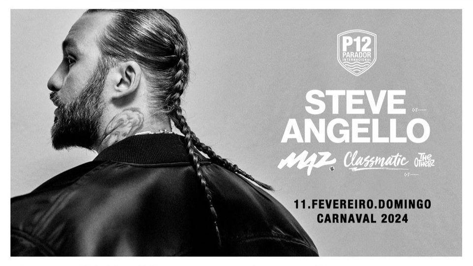Steve Angello at P12, P12 Jurerê Internacional, Florianópolis, 11 February 2024 | AllEvents