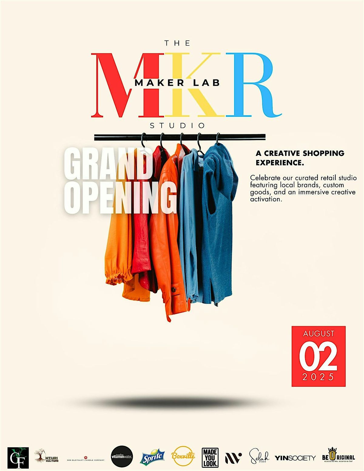 The Maker Lab Studio Grand Opening Showcase, Boxville, Chicago, 2 ...