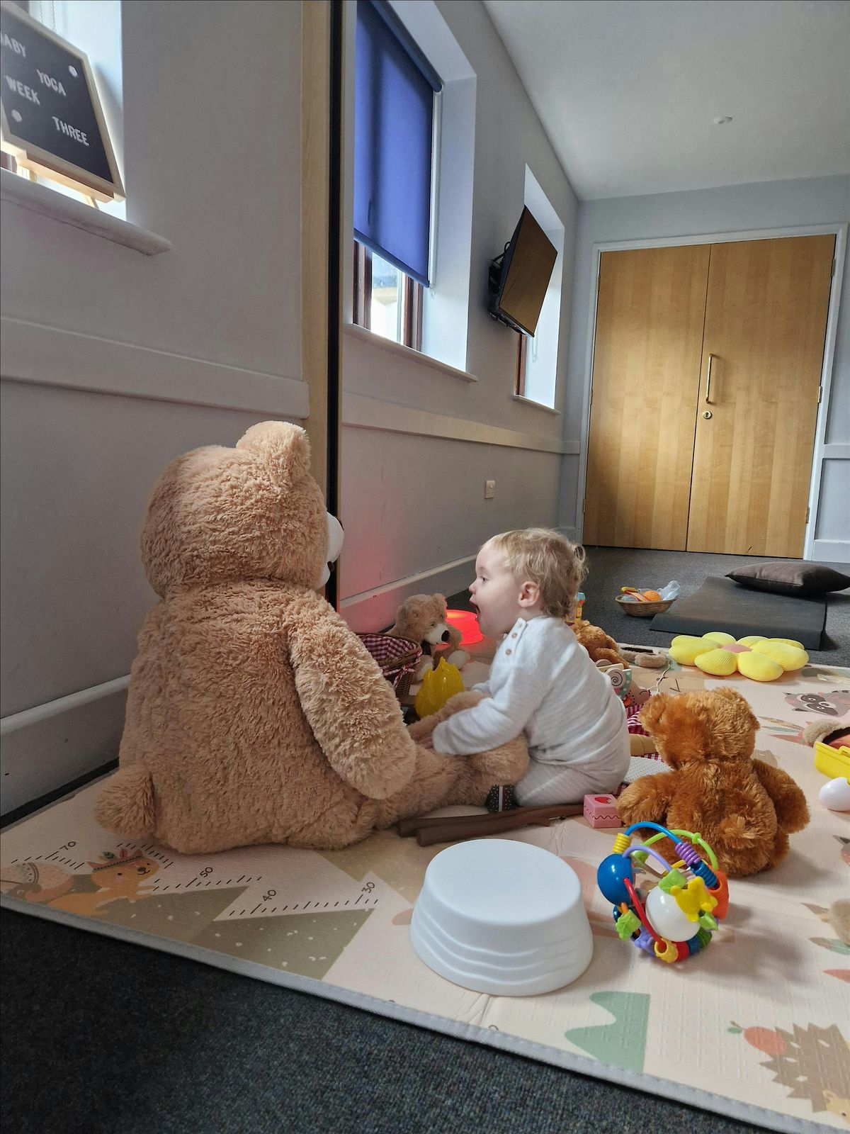 Squishy Munchkins Little Adventurers, SN25 4YX, Swindon, 13 February ...