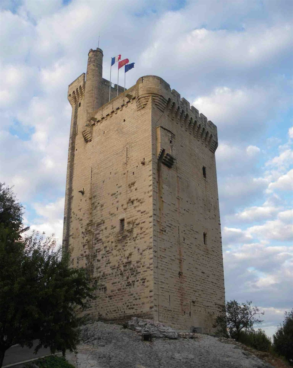 Villeneuve-lès-Avignon Audio Tour: Legends and Stones of Abbaye-La ...