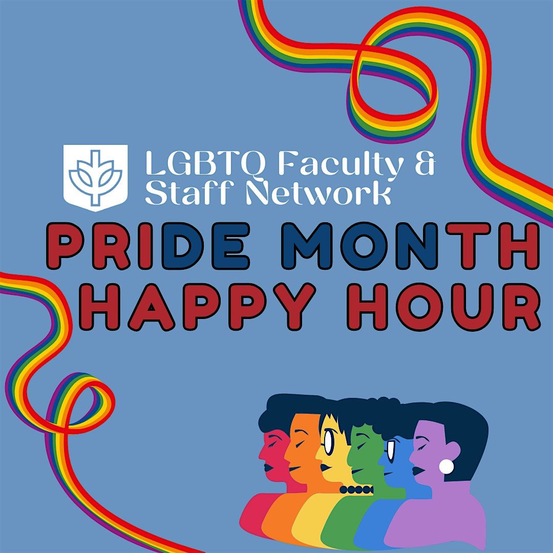 Pride Month Happy Hour with DePaul LGBTQ Faculty and Staff Network ...