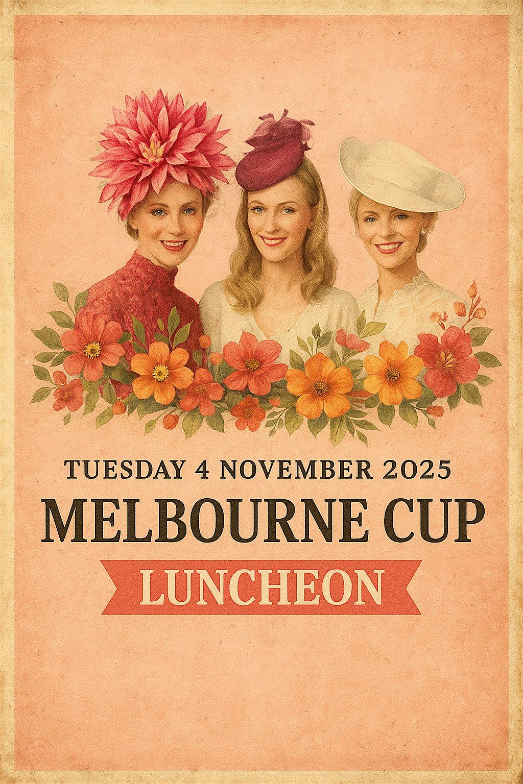Melbourne Cup, The Star Hotel Bright, 4 November 2025 | AllEvents