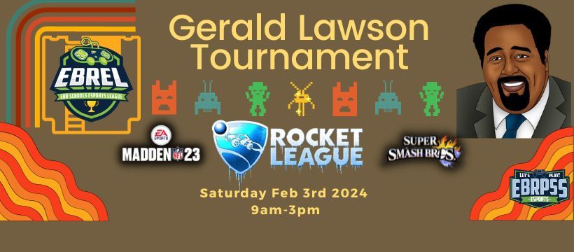 Gerald Lawson Tournament, 3000 N Sherwood Forest Dr, Baton Rouge, LA ...