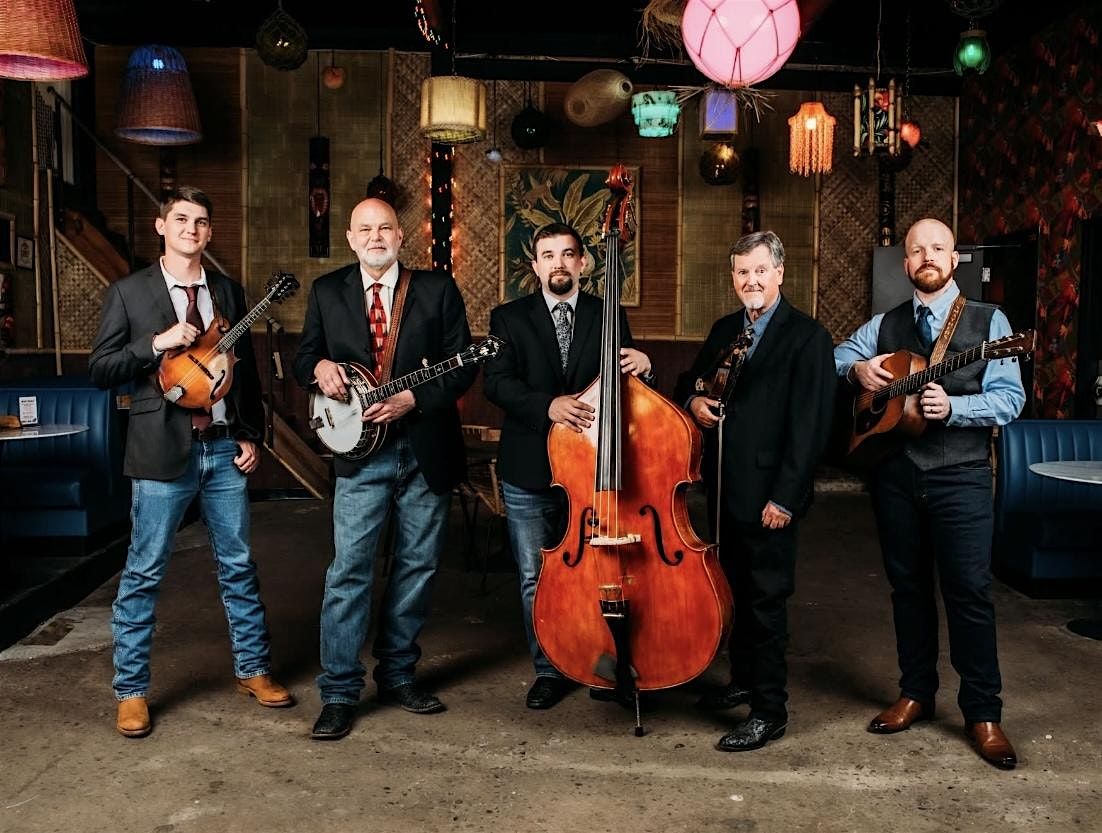 LONESOME RIVER BAND & ASHEVILLE MOUNTAIN BOYS @ Loping Crow Distillery ...