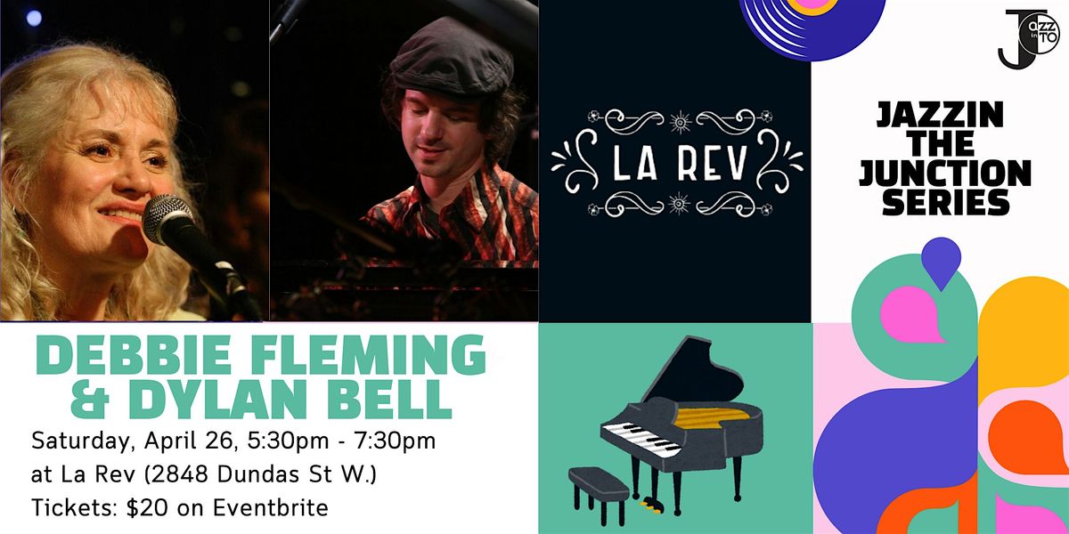 The Debbie Fleming - Dylan Bell Birthday Bash at La Rev, LA REV ...