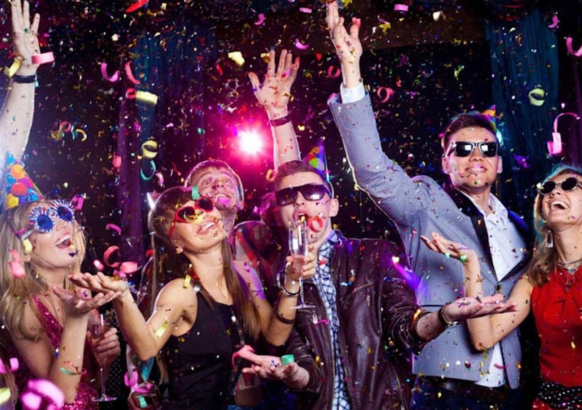 Kiss 2024 Goodbye, The Pint Whyte, Edmonton, 31 December 2024 | AllEvents