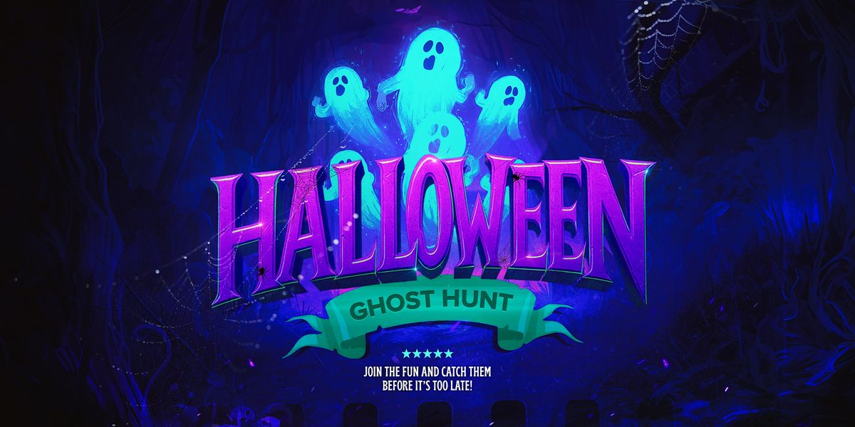 Winston-Salem Spooky Halloween: A Family Ghost Hunt, Liberty Street ...