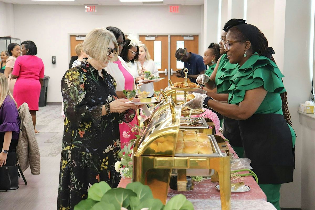 Commissioner Doreen Williams 7th annual Non-Profit Brunch., Costley ...