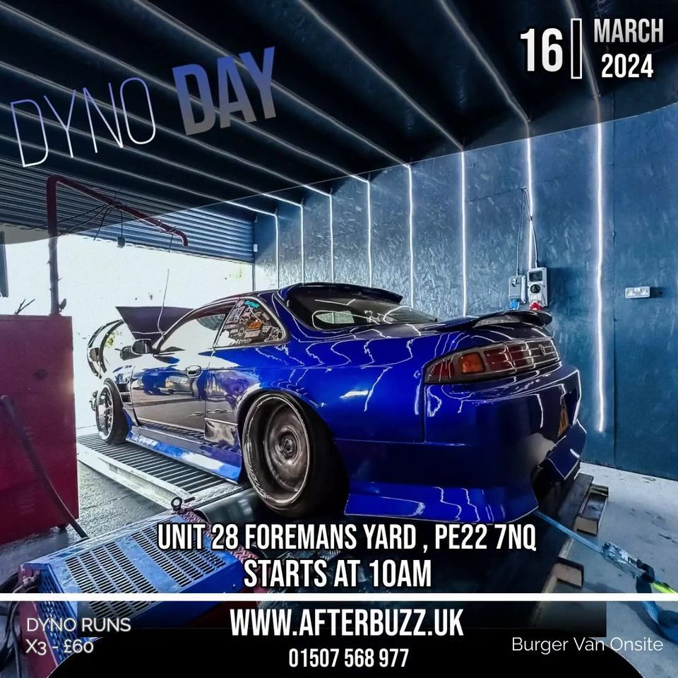 Carbee Afterbuzz Dyno Day! , CarBee LTD, Boston, 16 March 2024 | AllEvents