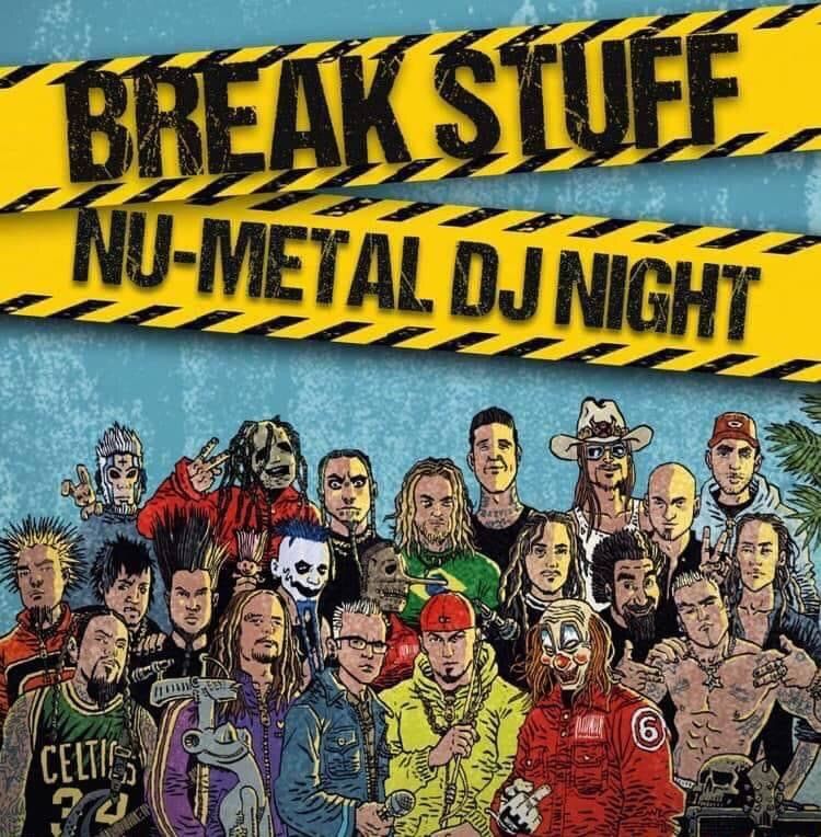 Break Stuff Metal Club , Fibber Magees, Dublin, 26 May 2023 | AllEvents.in