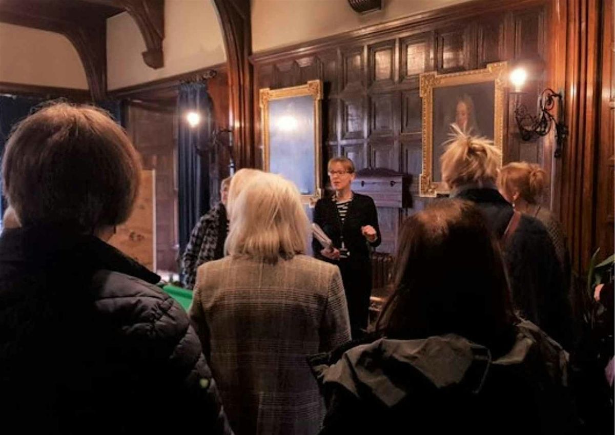 Bramall Hall - Guided Tour: Fridays & Sundays at 2pm, Bramall Hall ...