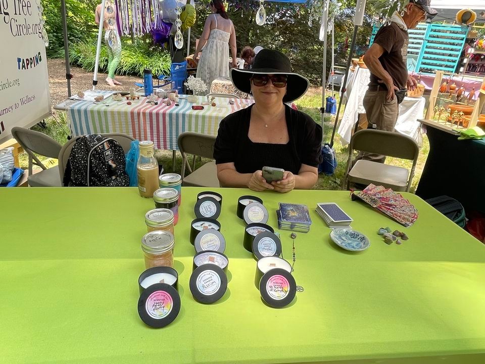 Tarot with Jennifer Flynn, The Healing Tree Circle, January 27 2024 ...