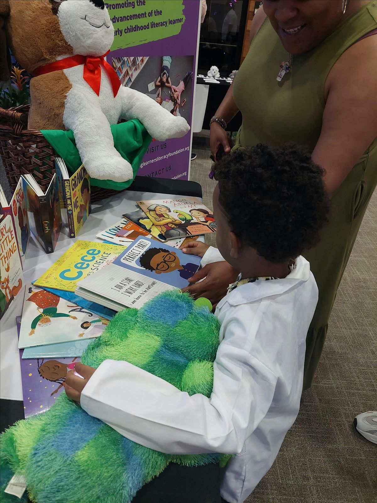 National Reading Day Celebration, 7539 South Fwy, Houston, 15 March ...