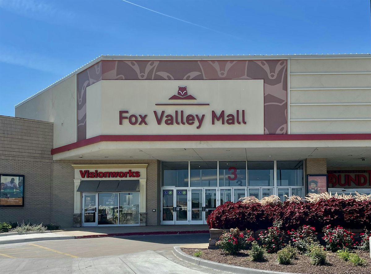 Fox Valley Mall Tree planting, 195 Fox Valley Center Dr, Aurora, 24 ...