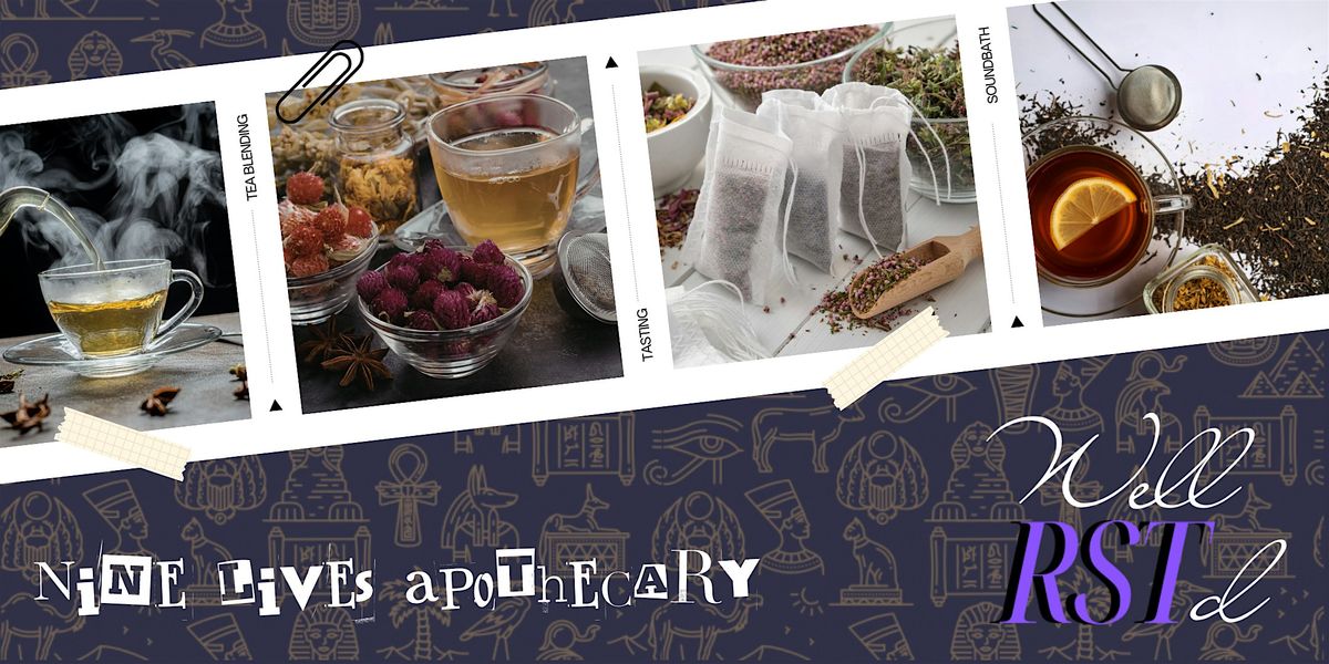 Well RSTd Apothecary Launch Party, Lounges Cle, Cleveland, 8 February ...