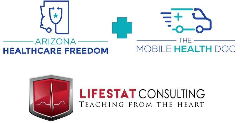 Basic Life Support (BLS), CPR and AED Classes, Arizona Healthcare ...