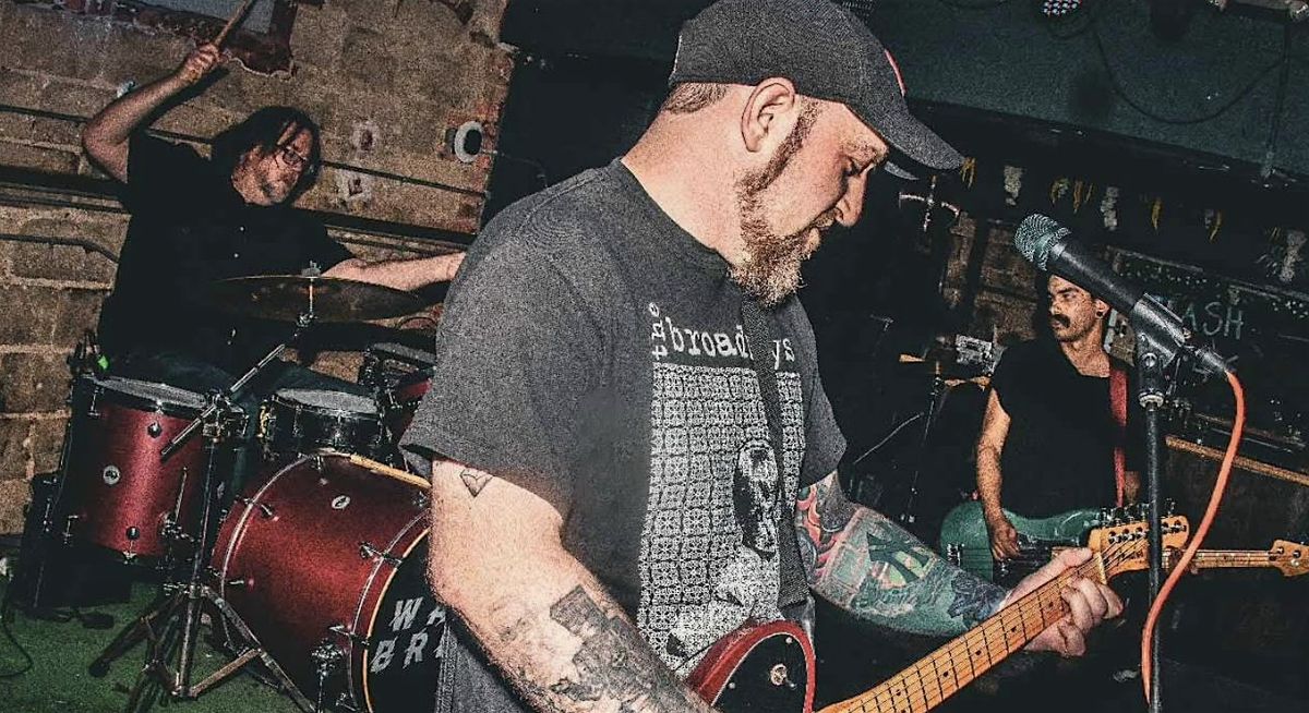 Pop punk night with Honey Im Homeless, Jeremy Abrams,Tunnels,Burn in ...