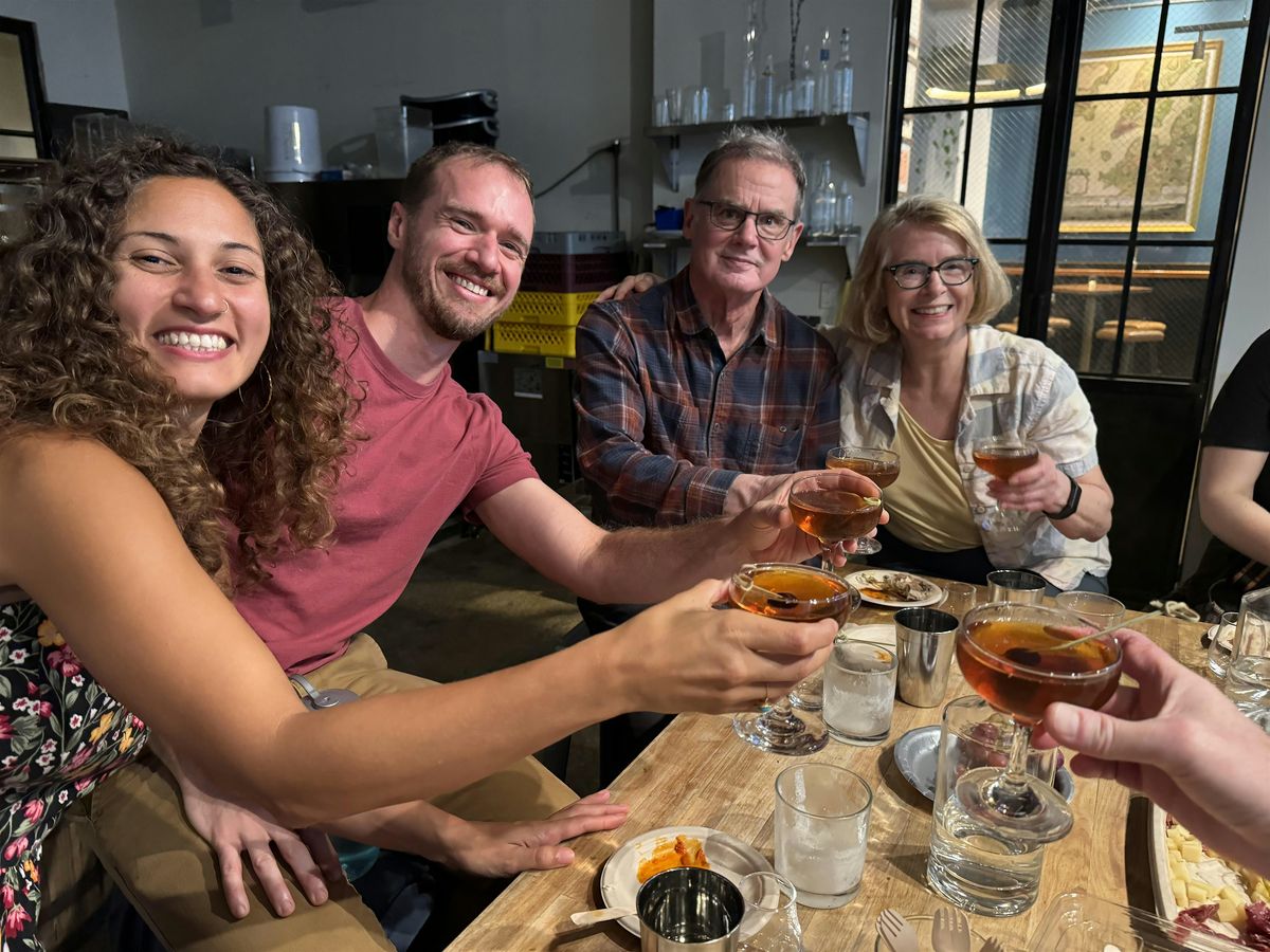 The History of Early Gin Cocktails at Fort Hamilton Distillery, Fort ...