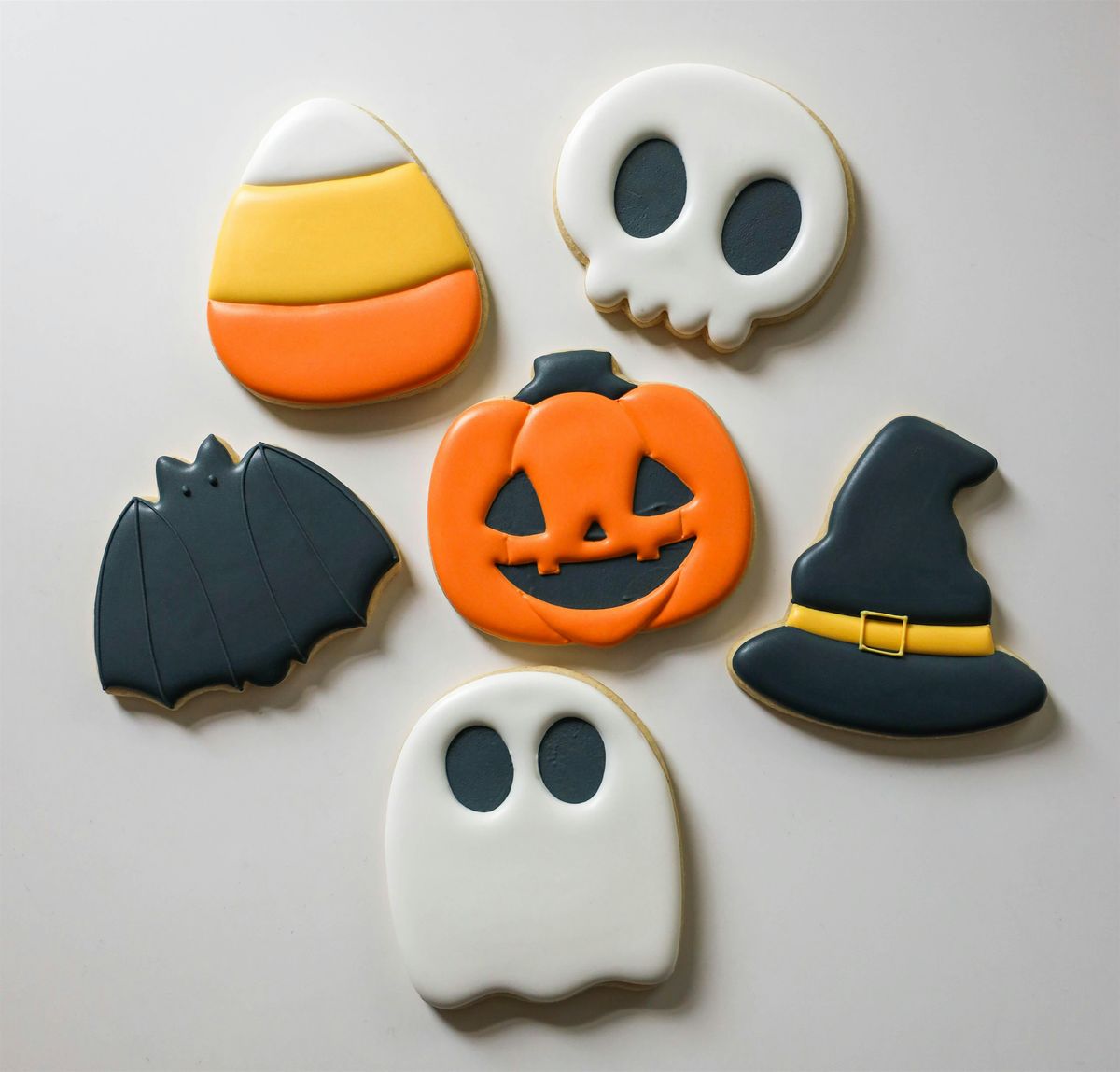 Spooky Season Halloween Cookie Decorating Class, Centennial Hills ...