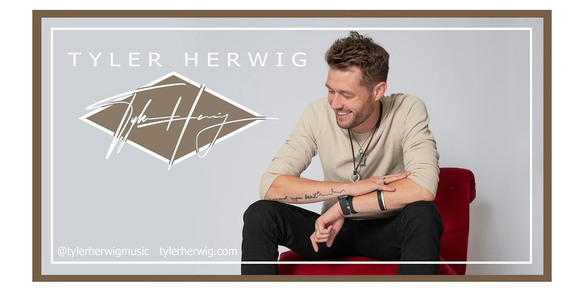 Tyler Herwig @ Plate on Main, PLate, Prior Lake, 15 May 2025 | AllEvents