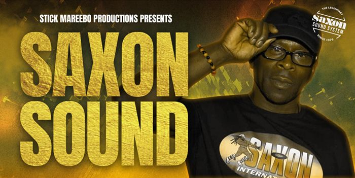 Best Of The Best ( SAXON SOUND UK), Prince Bandroom, Melbourne, 23 ...