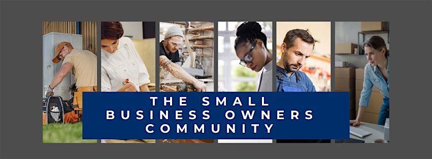 Introducing The Small Business Owners Community Group, Lake Zurich ...
