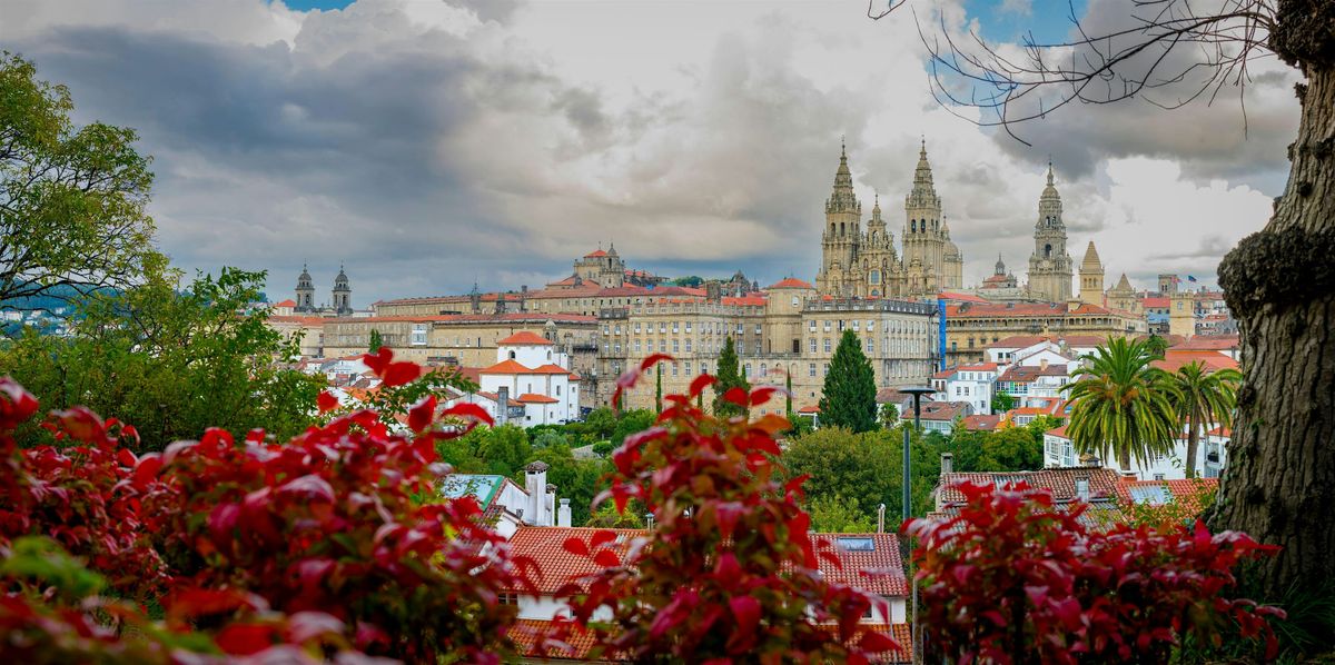 Amazing Scavenger Hunt! - The Architectural Beauty of Santiago de ...