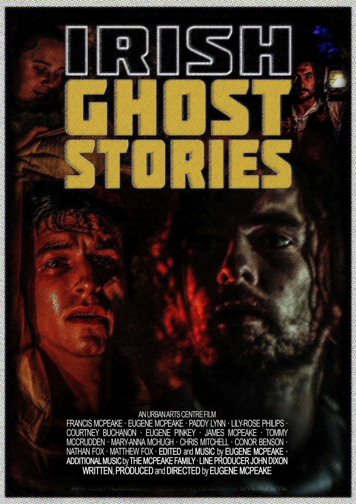 Irish Ghost Stories - Music & Film, The Avenue Cinema Belfast, 30 ...