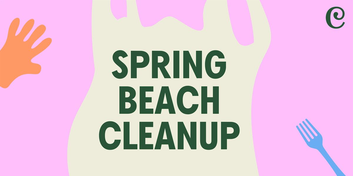 Lake Erie Spring Beach Cleanup, William C. Sterling State Park, Monroe ...