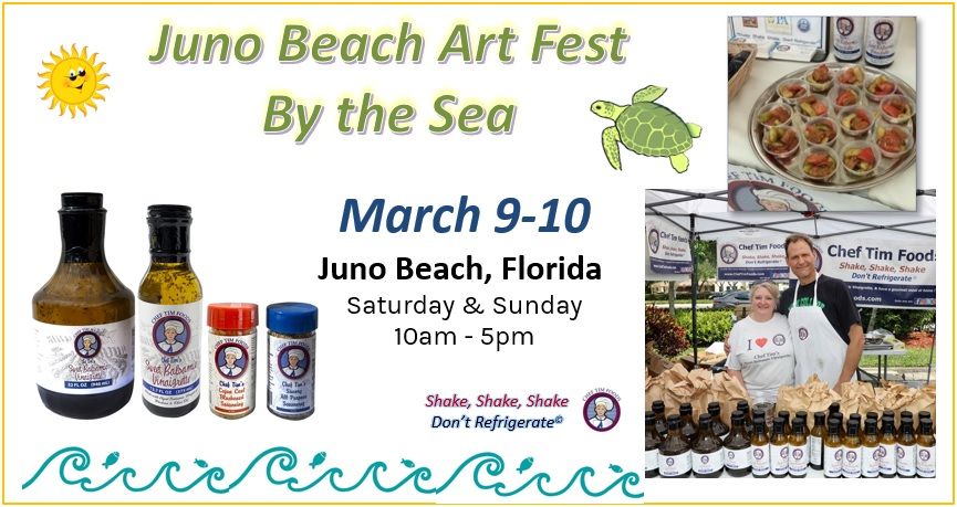Juno Beach Art Fest by the Sea, Juno Beach, Jupiter, March 9 to March ...