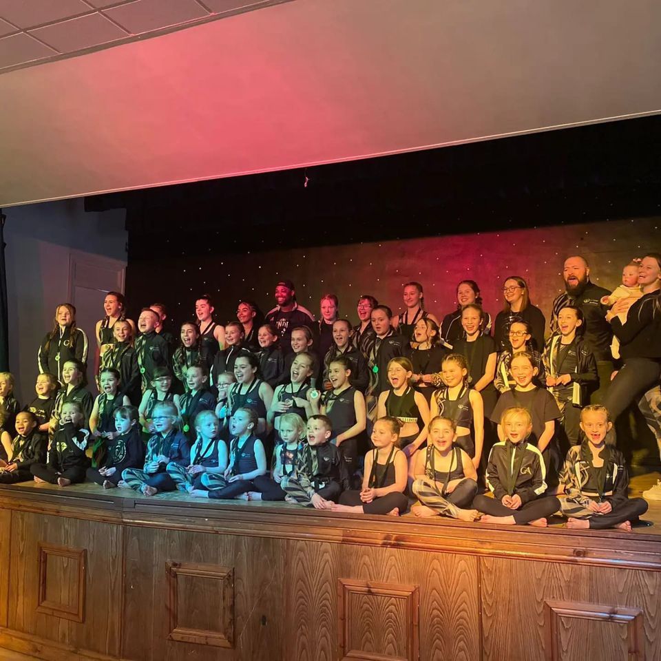 Destination Dance Regional Qualifiers, Lichfield Garrick, February 4 ...