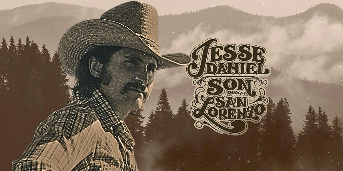 Jesse Daniel with Jake Kohn, The Wayfarer, Costa Mesa, 30 August 2025 ...