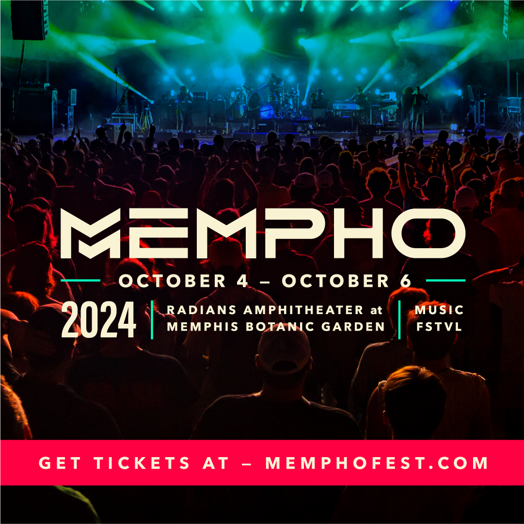 2025 MEMPHO Fest - 3 Day Pass at Radians Amphitheater, Radians ...