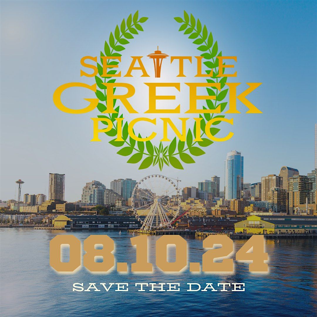 Seattle Greek Picnic 2025, Genesee Park, Seattle, 9 August 2025 | AllEvents