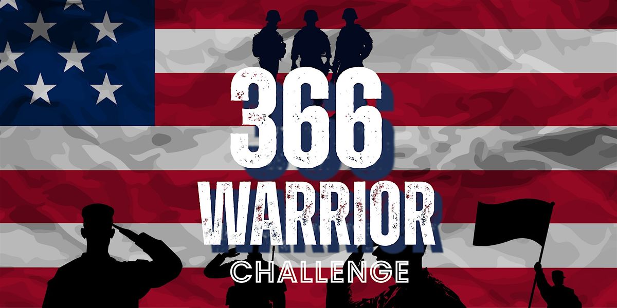 366 Warrior Challenge ™, 2040 Headland Dr, East Point, 23 August 2025 ...