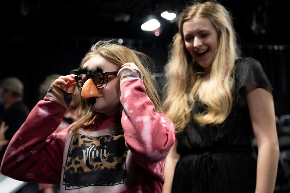 Teddy Bear Concert: The Emperor’s New Clothes, Renaissance Theatre ...