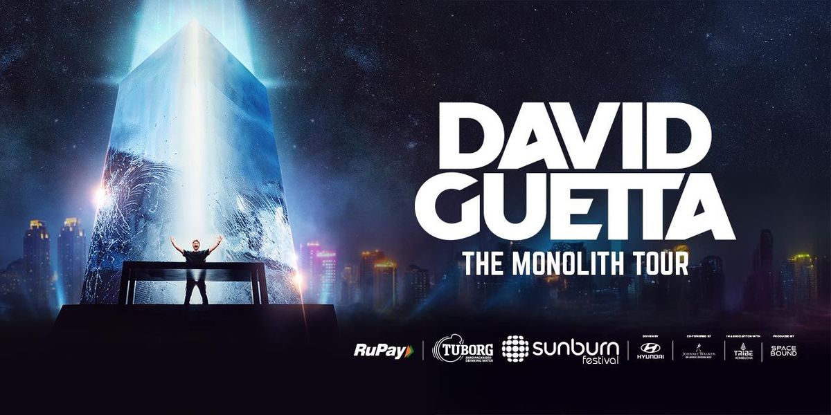 Sunburn Festival 2025, Infinity Bay: Sewri, Mumbai, 19 December to 20 ...