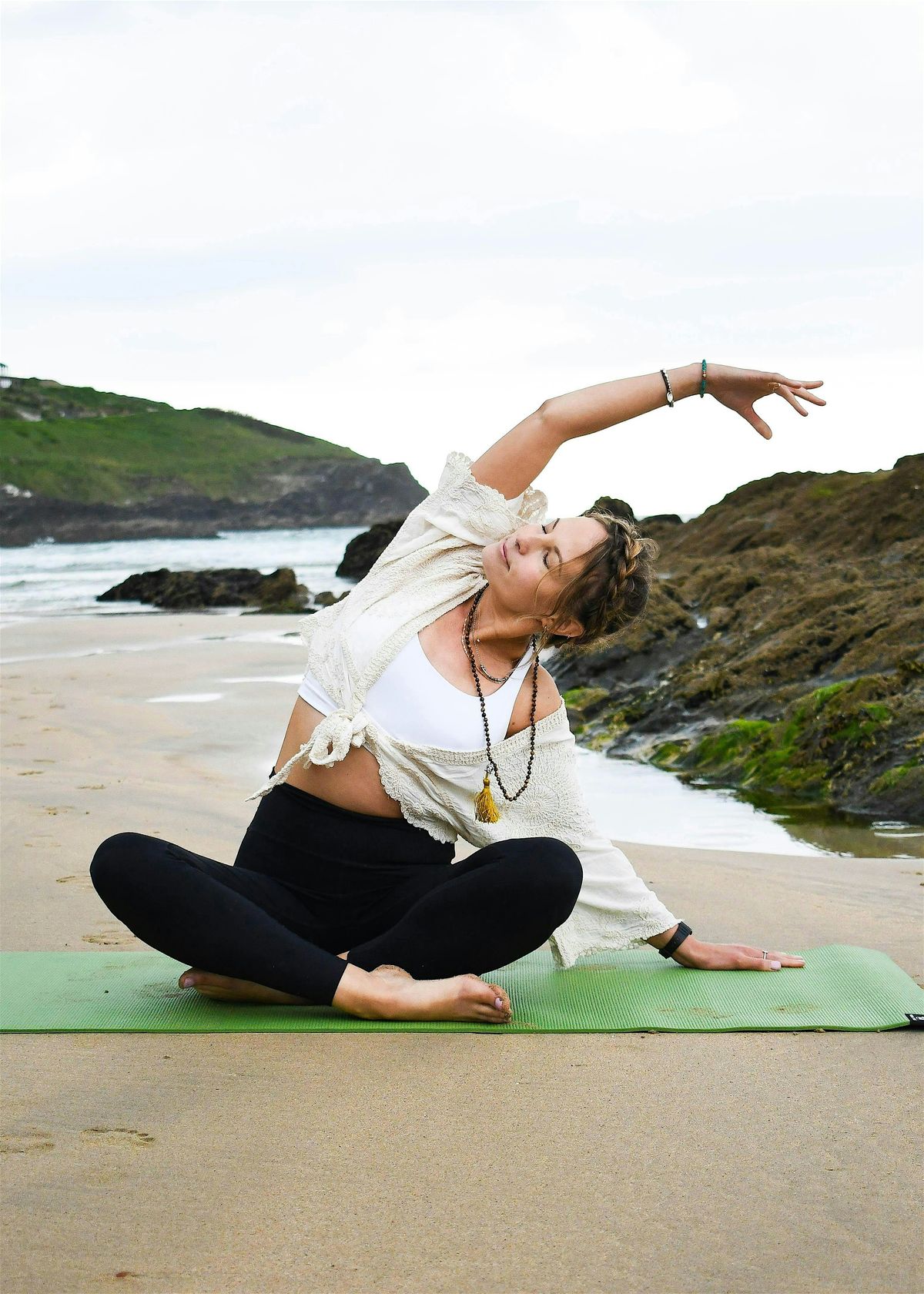 Yoga life drawing special with Hannah Lenton (model will be dressed ...