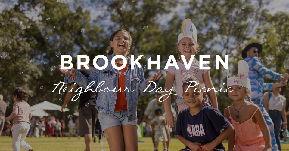 Brookhaven Neighbour Day Picnic , 33 Menora Road, Bahrs Scrub, QLD ...